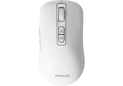 MiMouse MK87 AI-电脑办公更轻松|咪鼠科技